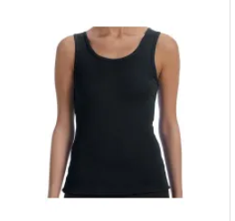 Tank-Bella +Canvas Stretch Rib Tank with Contemporary Ballet Dallas da ...